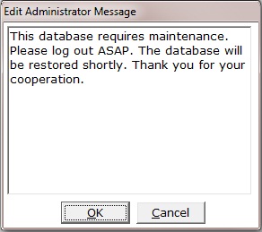 Total Access Admin Tour