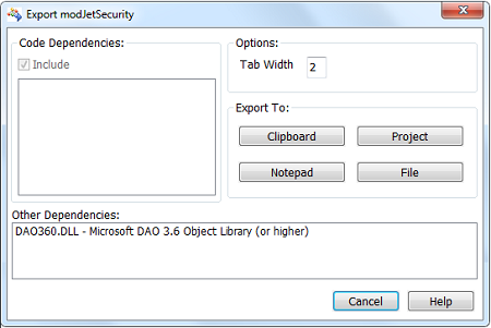 Total Visual SourceBook Tour